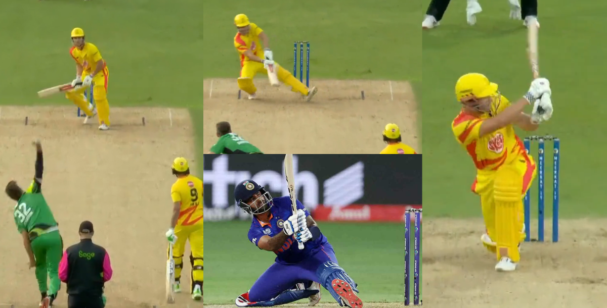 VIDEO: अब विदेशी लीग में दिखा सूर्यकुमार यादव का जलवा, स्कूप शॉट की लगाई झड़ी, ठोक डाले इतने रन