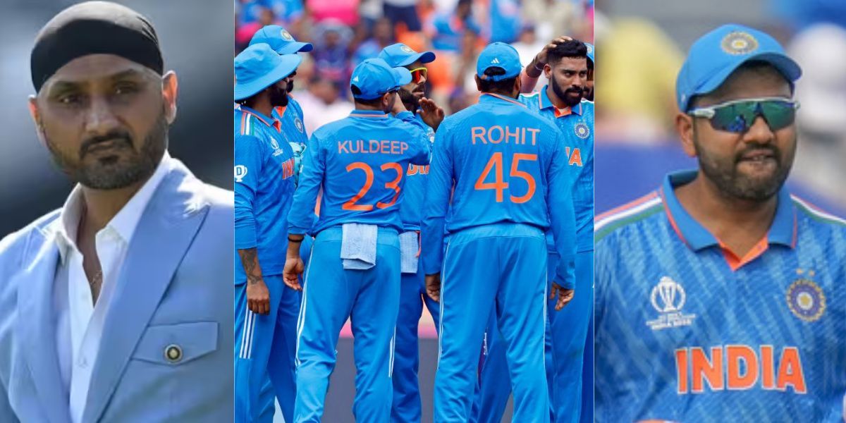 हरभजन सिंह ने रोहित शर्मा को दिया न्यूज़ीलैंड को रौंदने का गुरुमंत्र, इन 2 खिलाड़ियों को शामिल ...