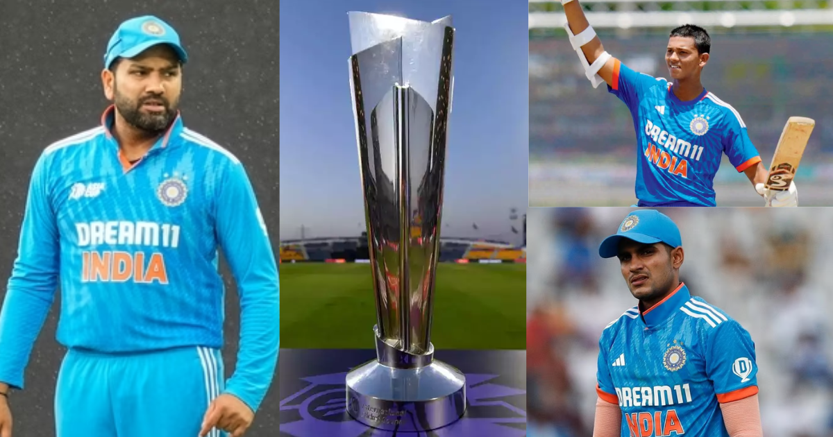 गिल या यशस्वी नहीं, टी20 वर्ल्ड कप 2024 में यह खिलाड़ी करेगा रोहित ...