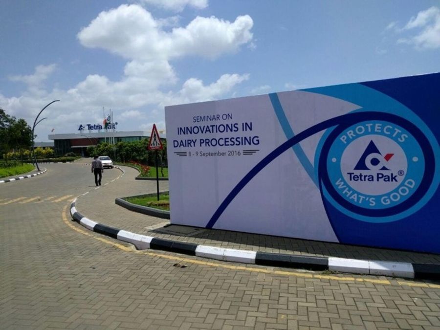 Tetra Pak Commits to Net Zero Emissions Tetra Pak Commits to Net Zero Emissions