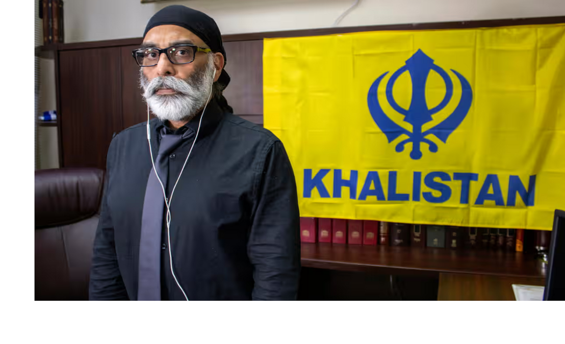 FBI hunting for ex-RAW officer in Pannun murder plot case