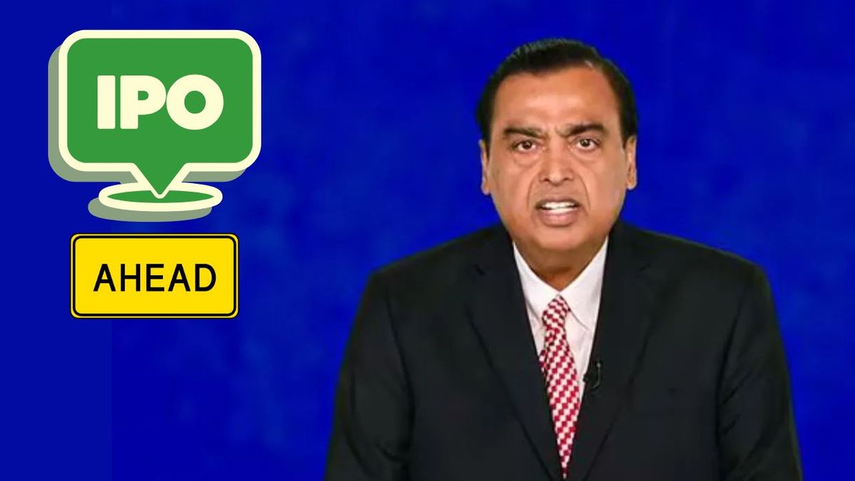 Reliance Jio bracing for India's biggest-ever IPO?