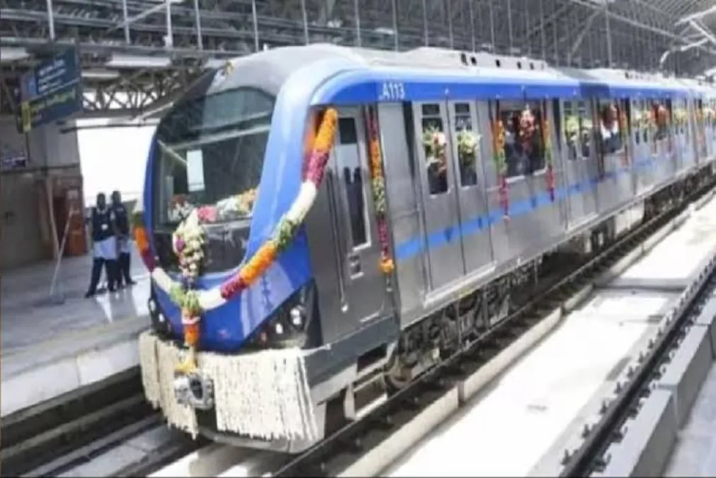 Bihar Metro News: Metro Expansion in Bihar: Survey Completed for Four ...