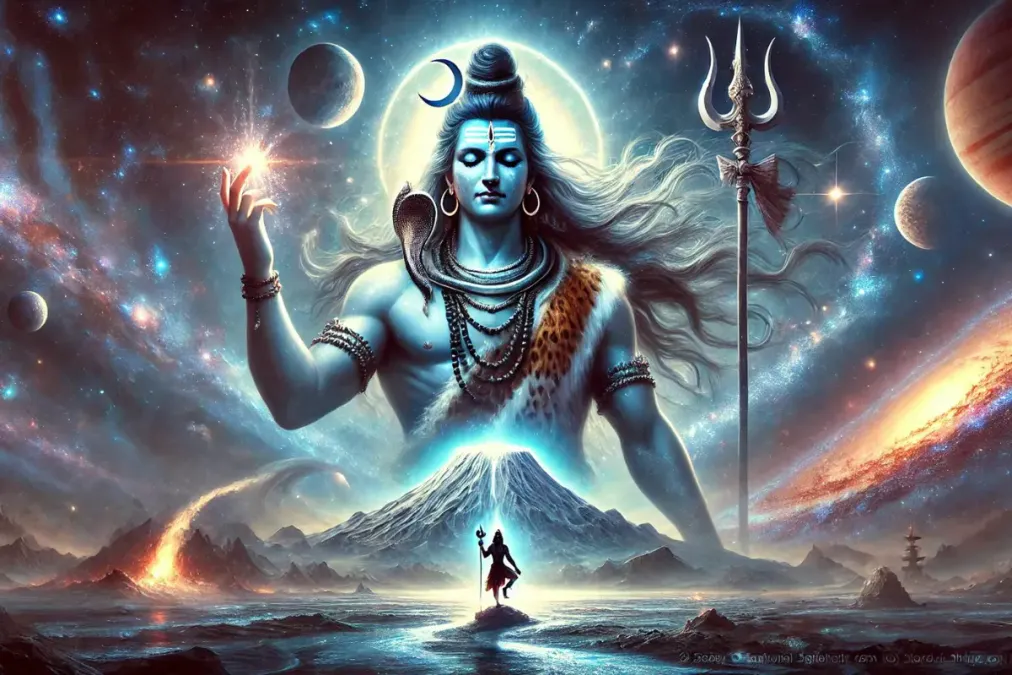 Maha Shivaratri 2025: From Shiva’s Cosmic Dance Form to the Infinite ...