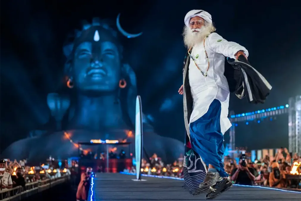Maha Shivratri 2025: Grand Celebration at Sadhguru's Isha Foundation ...