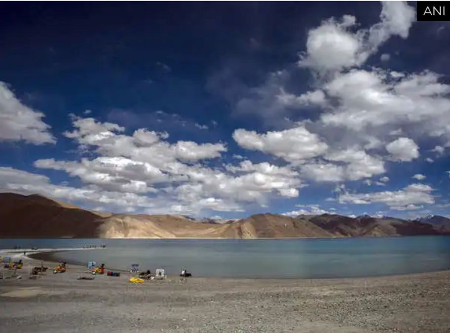 PLA puts up loudspeakers at Finger 4, play Punjabi songs