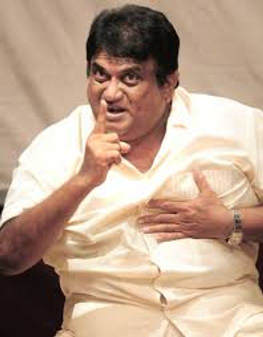 Vetran Telugu actor Jaya Prakash Reddy passes away