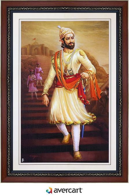 Chhatrapati Shivaji Maharaj: interesting facts about the great Maratha ...
