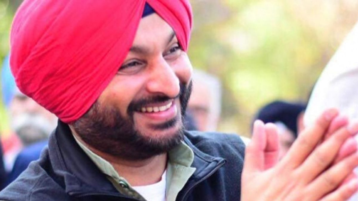 Ravneet Singh Bittu will be the Leader of Opposition in the Lok Sabha