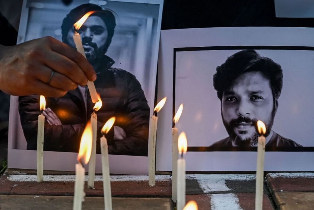 “We do not know how Danish Siddiqui died," Taliban’s spokesperson ...