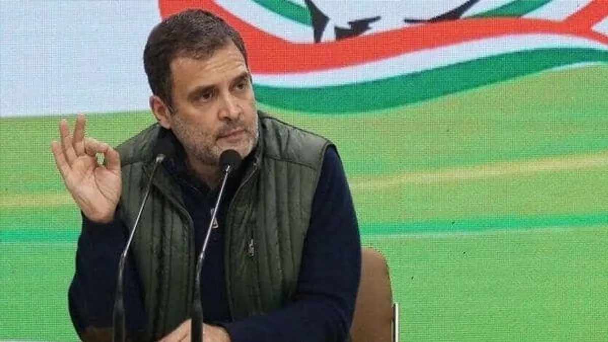 Jesus is real God, Priest tells Rahul Gandhi during Bharat Jodo Yatra