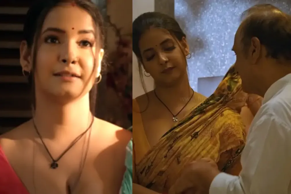 Jalebi Bai fame Ridhima Tiwari is known for her bold and sensuous on screen performances ...