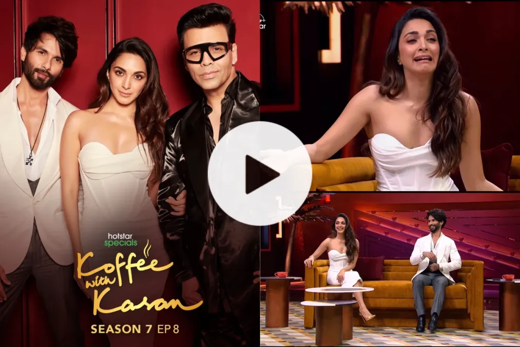 Koffee with Karan 7: Kiara Advani and Sidharth Malhotra to Tie the Knot by the End of the Year ...