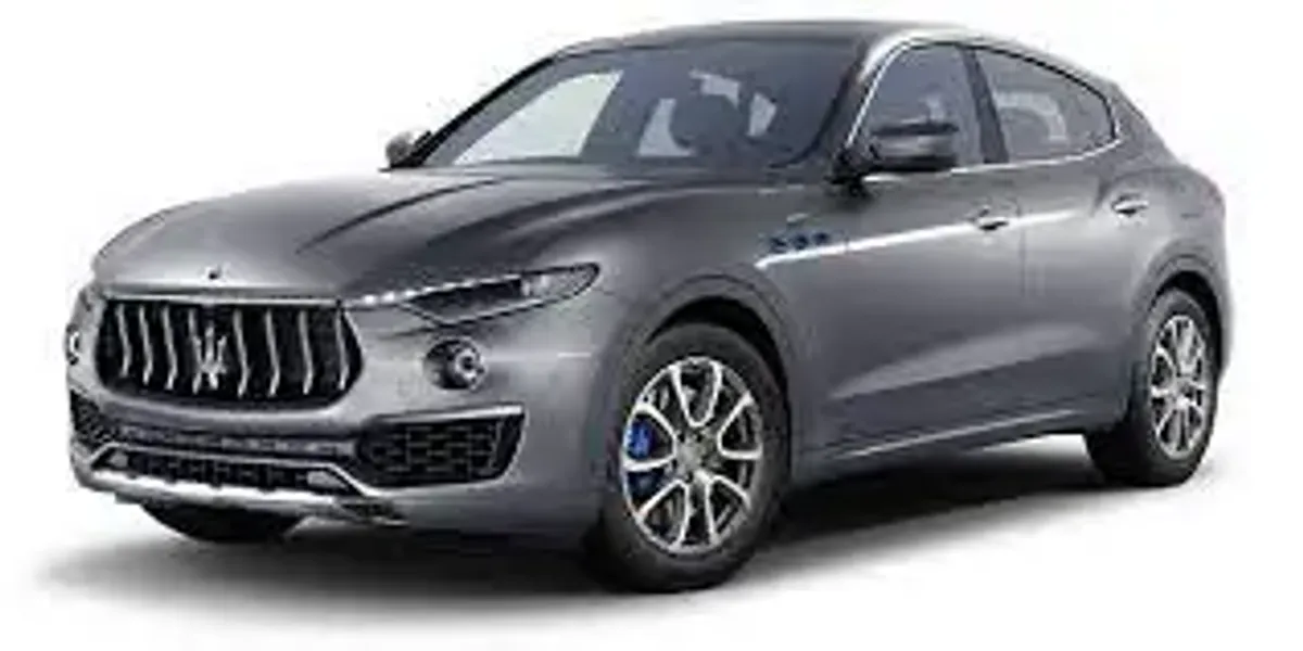 Maserati S.p.A.: The company launches its top-of-the-line Levante GT ...