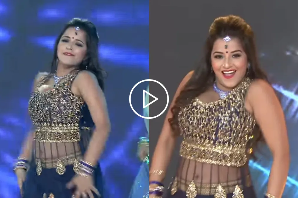 Bhojpuri Dance Video: Monalisa's Stunning Dance Performance will leave ...