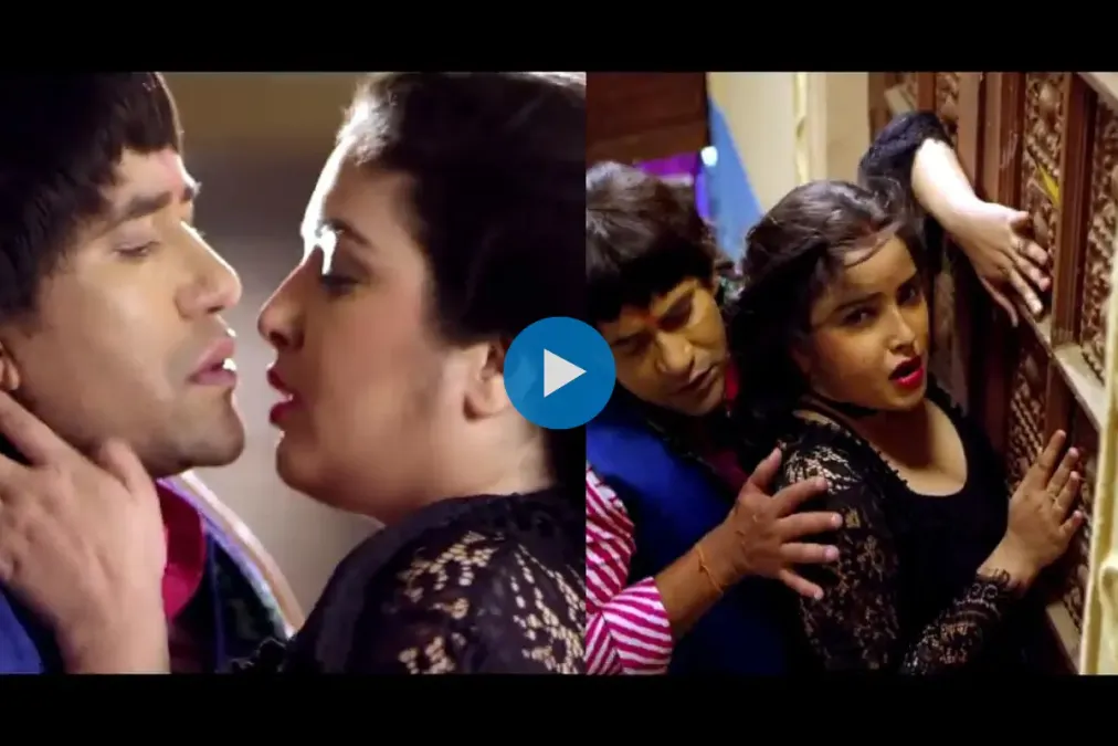 Nirahua and Amrapali Dubey's hot dance video will make your jaw drop, watch video here