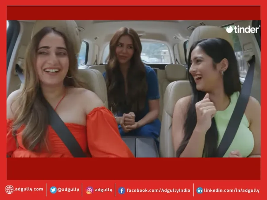 Sonam Bajwa joins Kusha Kapila on Tinder’s latest episode of Swipe Ride