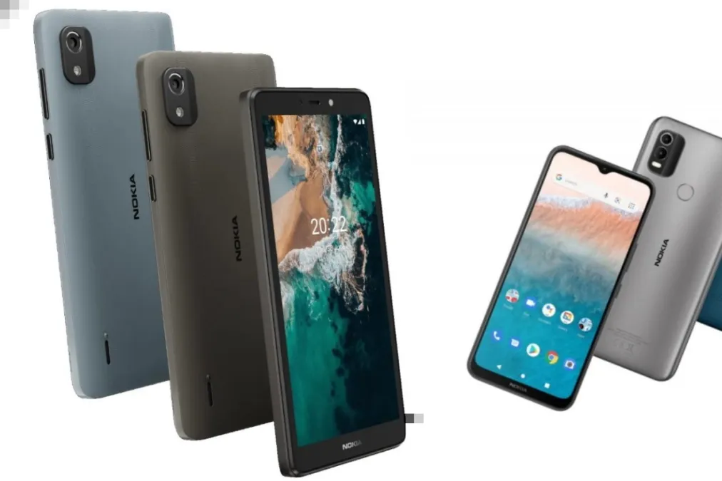 Nokia C2 2nd Edition: A sleek smartphone you can own for less than Rs ...