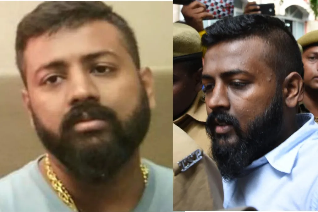 Conman Sukesh met four actresses and models inside jail; gifted ...