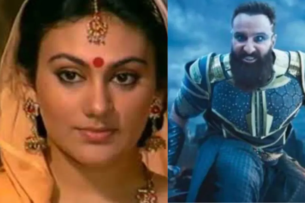 Dipika Chikhlia: "Ravan looks like a Mughal" says Ramayan's Sita on ...