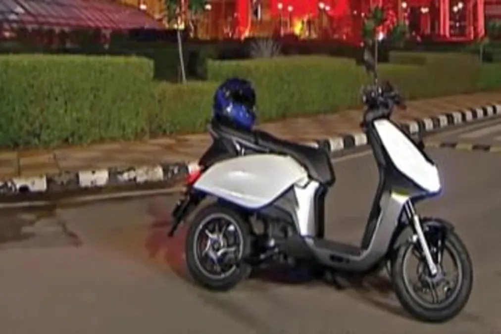 Hero MotoCorp: The new futuristic electric scooter, the Vida V1, to launch tomorrow, specs ...