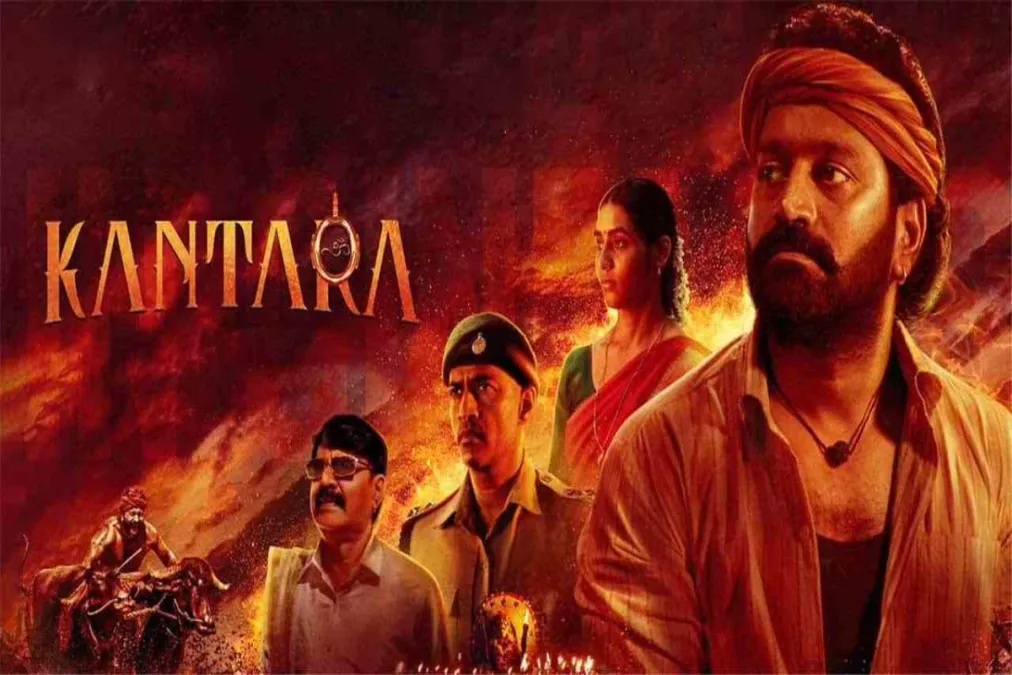Kantara Hindi box office collection Day 4: Rishab Shetty's film is ...