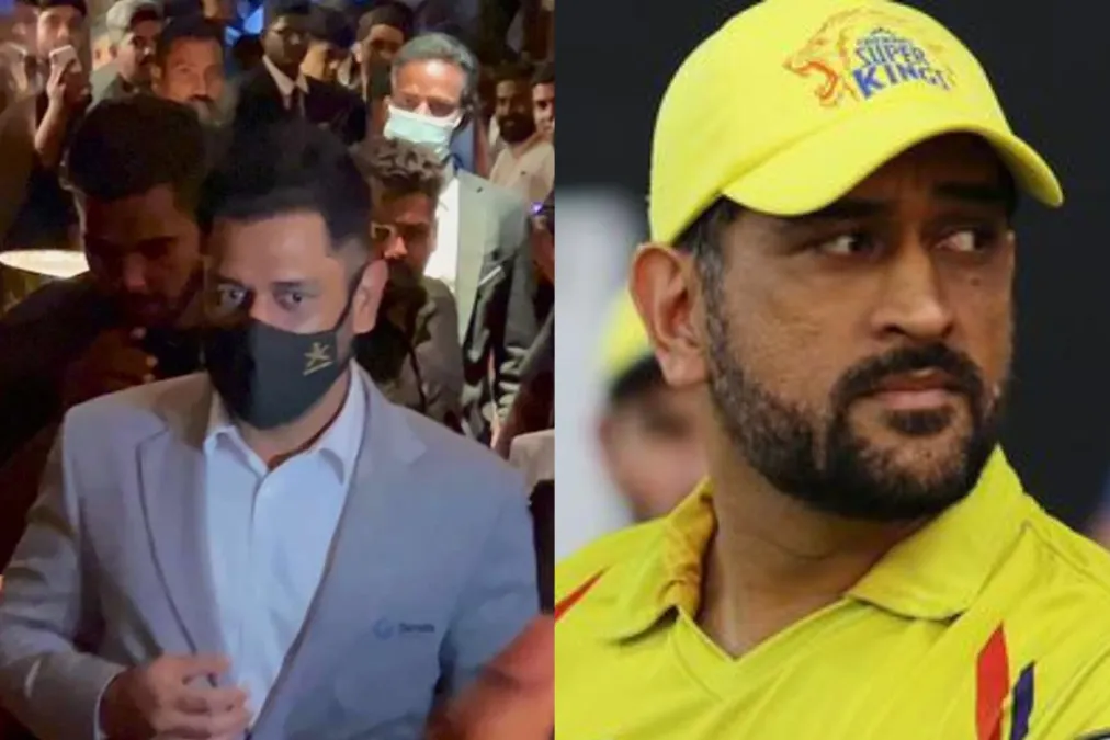 MS Dhoni: Thala tells his fans "We'll come back next year" in Chennai