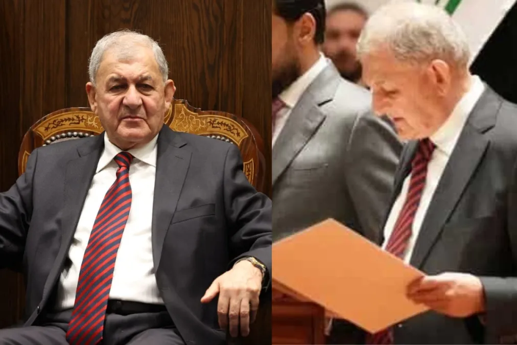 Iraq: Who is Abdul Latif Rashid? The Newly Elected President of Iraq