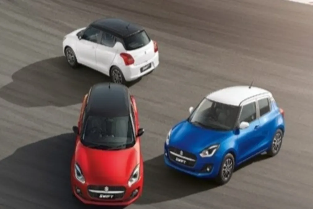 Maruti Suzuki Swift 4th Generation: Evolutionary design, powerful ...