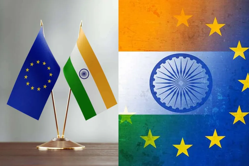 India-Europe Relation: India-EU Trade Negotiations To See New Dawn ...