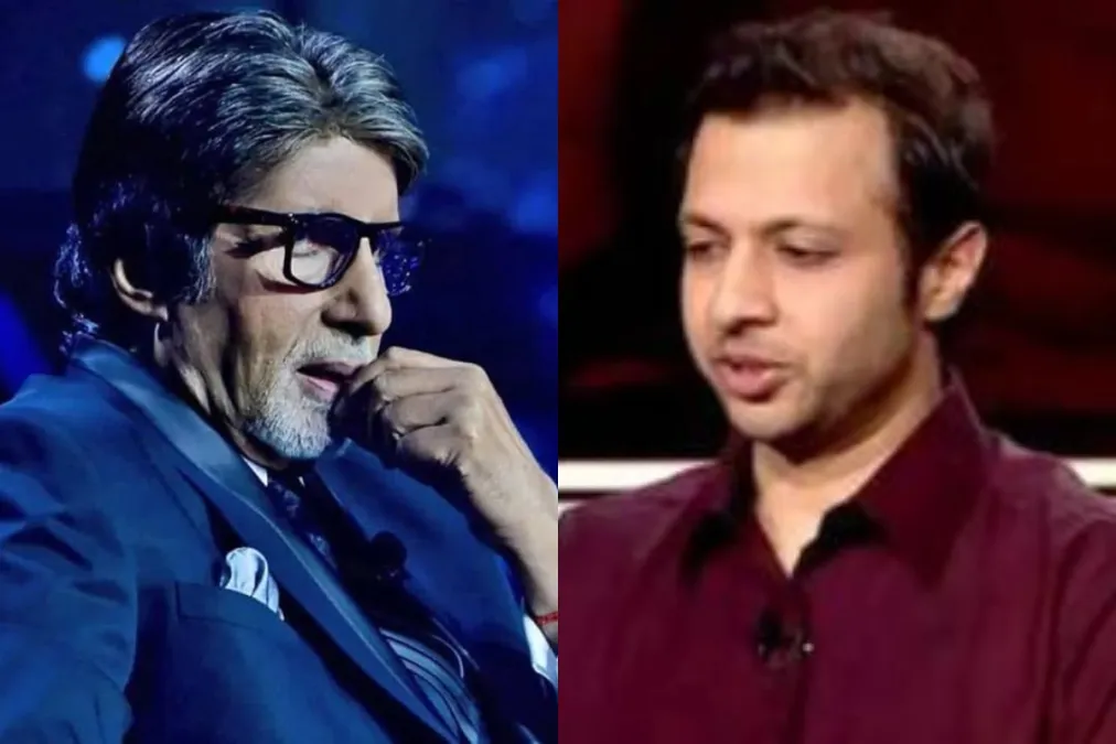 KBC 14: Shashwat Goel Tries To Answer a Question Worth Rs 7.5 Crore After Winning Rs 1 Crore ...