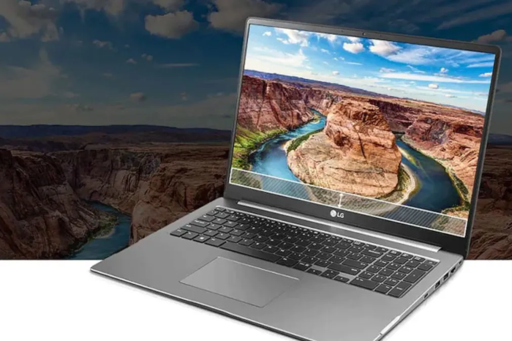 LG Laptops: Sleek Design, High-end Processor And Motion Tracking ...