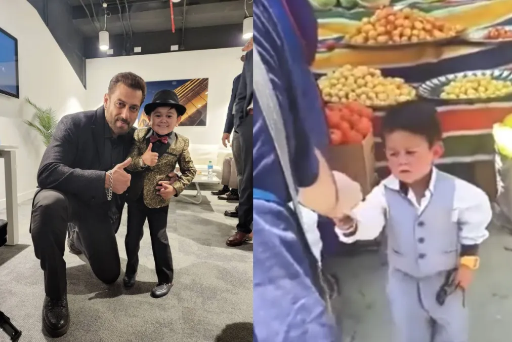 Abdu Rozik Video: Bigg Boss 16 fame Abdu Rozik’s inspirational video ...