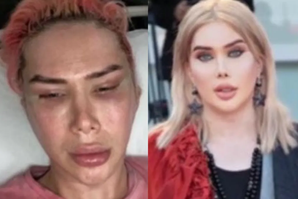 British Influencer reverts back to his original identity after 18 ...