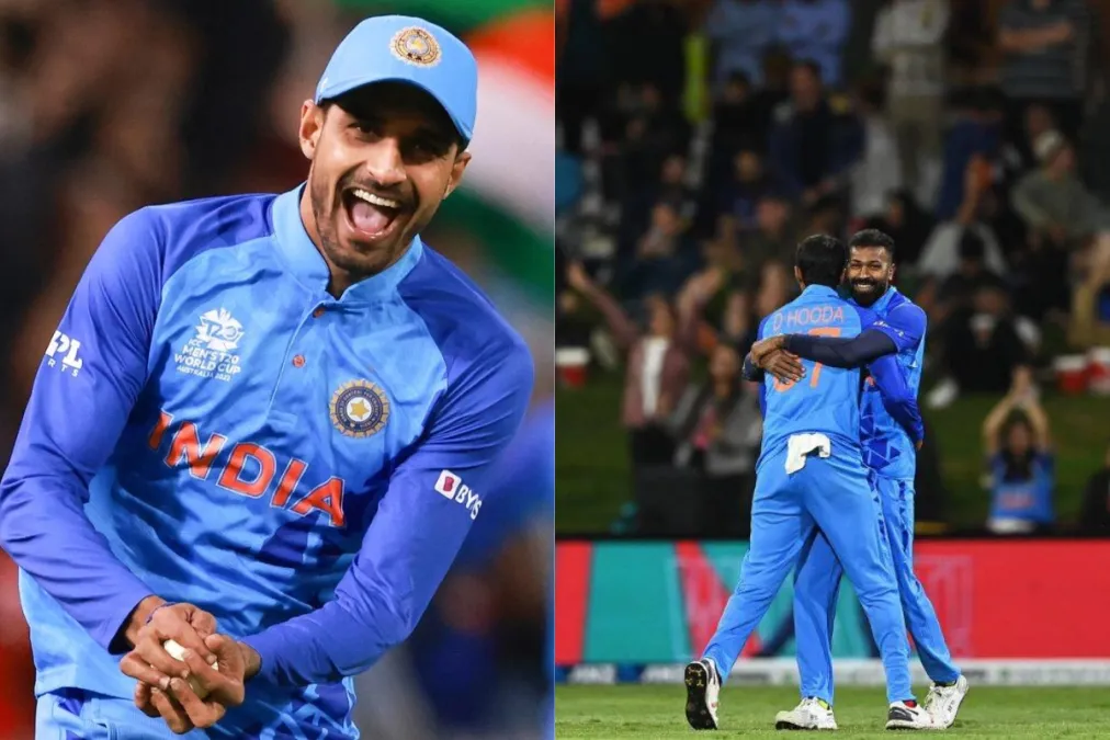 Deepak Hooda: Star all-rounder creates huge record with his stunning ...