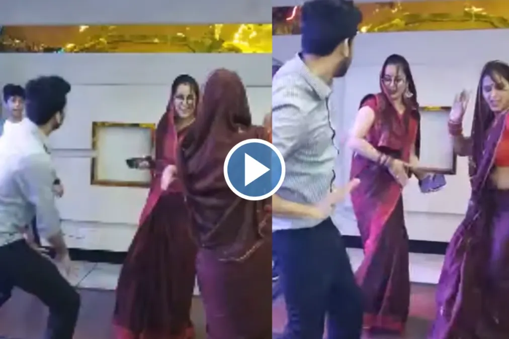 Devar Bhabhi Video: The Power Packed and Energetic Dance of This Trio is Setting YouTube on Fire ...