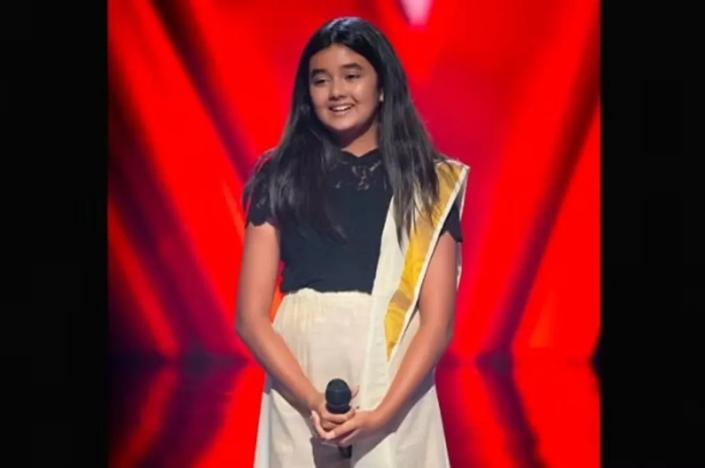 Janaki Easwer: 12 Yr Old Kerala Singer To Perform At T20 WC, Know All ...