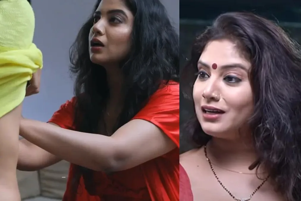 Kavita Bhabhi web series on ULLU: Kavita Radheshyam is a notch above others, this web series is ...