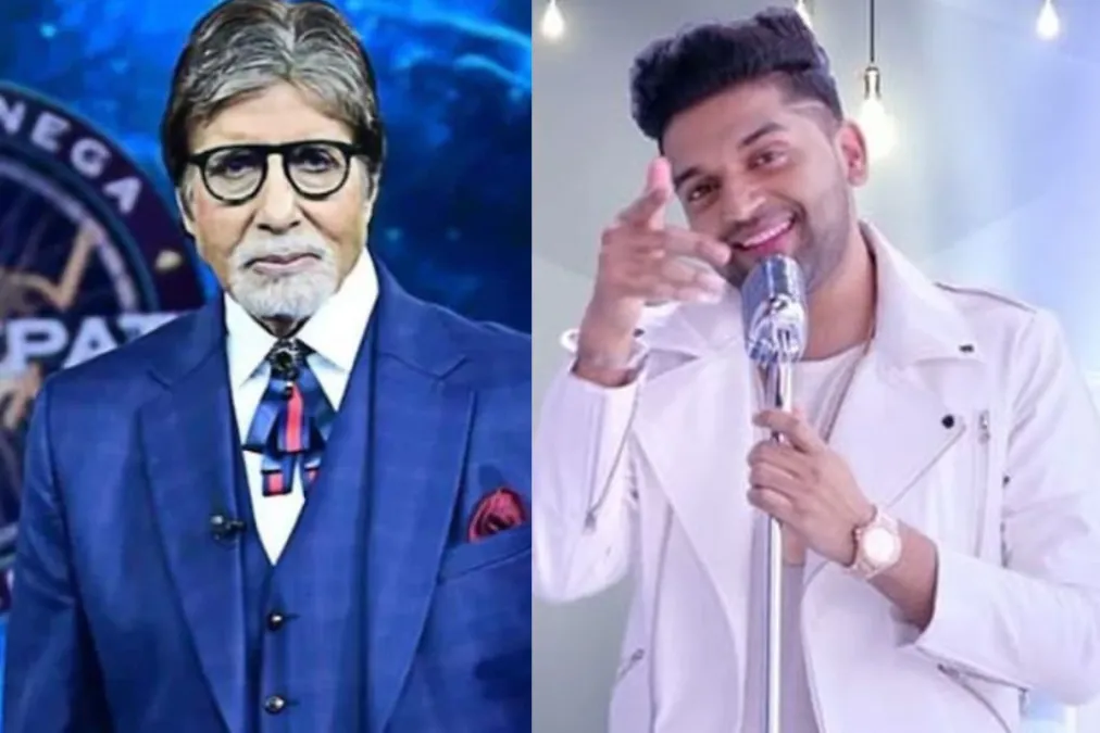 KBC 14: Guru Randhawa reveals his dream and it has an Amitabh Bachchan connection, read to know more