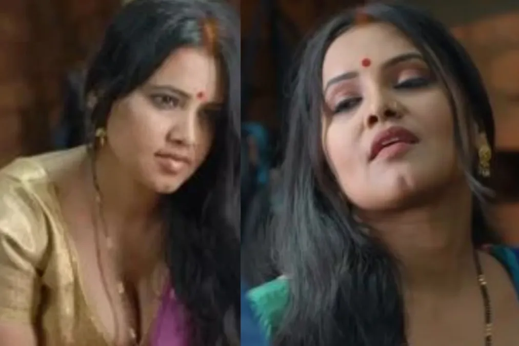 Shahad Fame Priya Gamre's Performance Is As Bold And Sweet As Shahad, Watch Video To Get The Taste