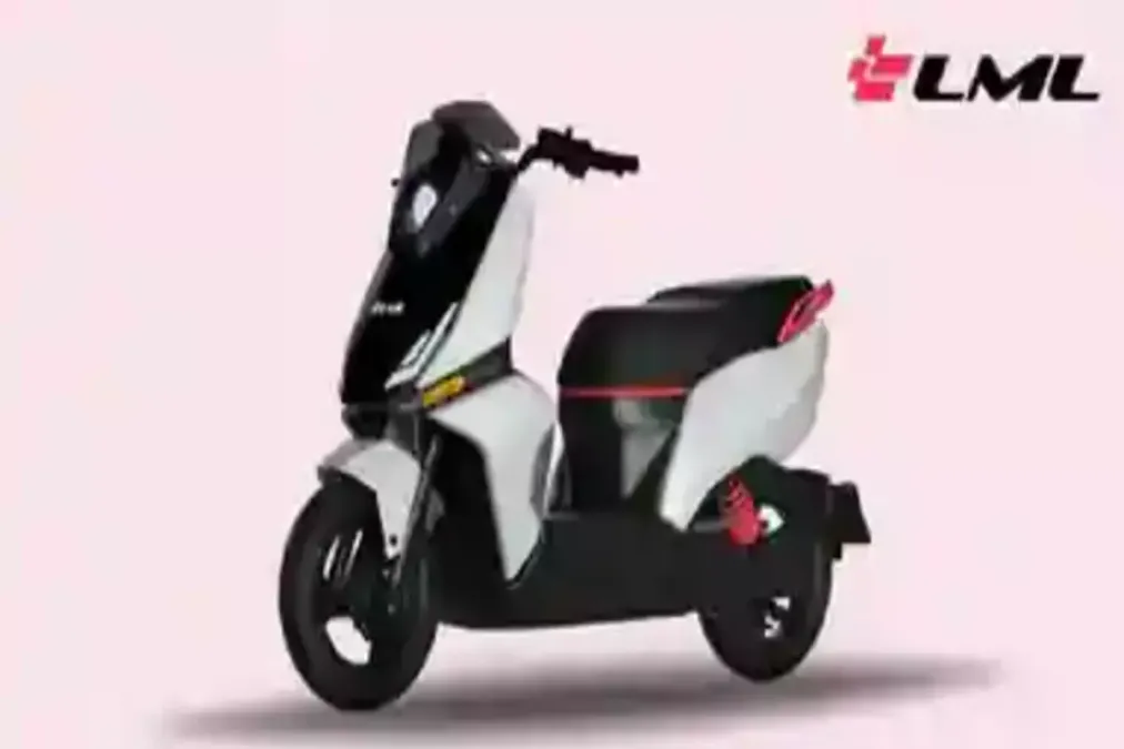 LML Electric Scooter: The Company Is All Set To Launch Its 'Premier' EV ...