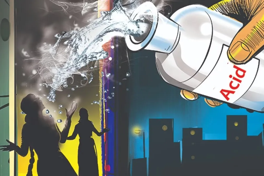 More than 650 cases of acid attacks in India, West Bengal tops the list ...