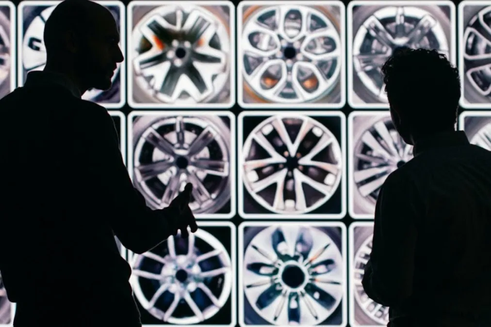 Audi to use artificial intelligence to design futuristic wheels, all we ...