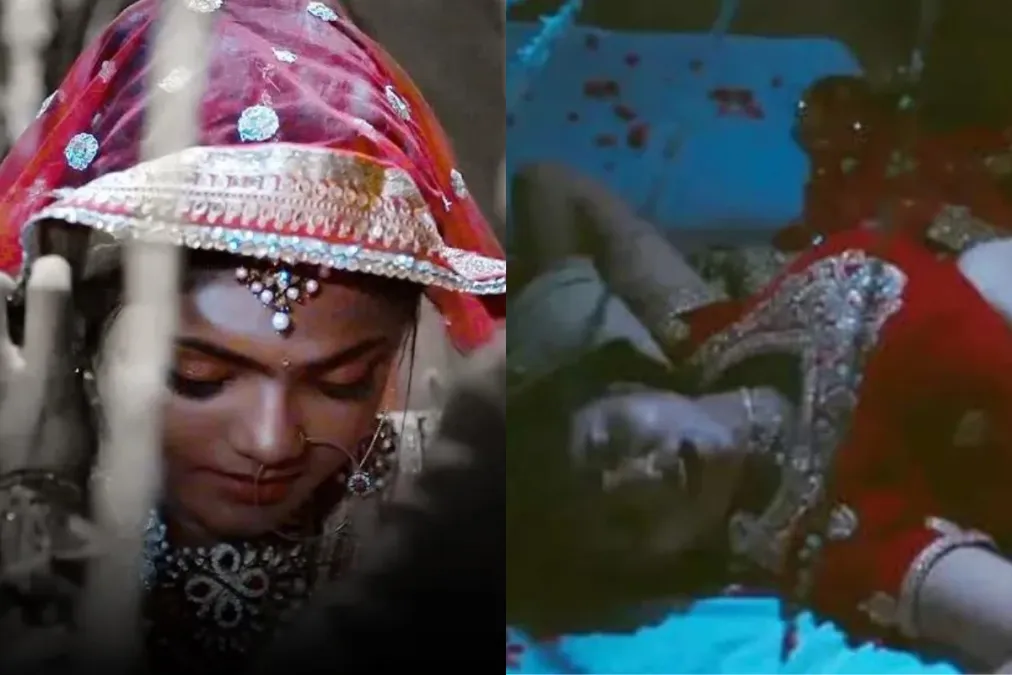 'Doraha' makes Bharti Jha a new ULLU sensation, Fans curious to know if ...