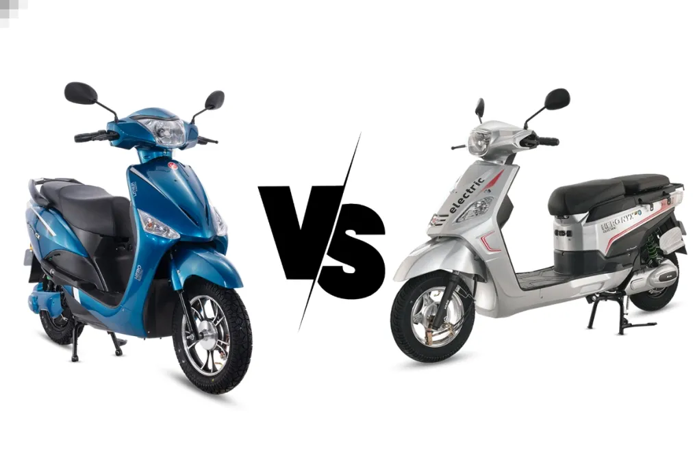 Hero Electric Optima VS Hero Electric Nyx: Two of the best in class ...
