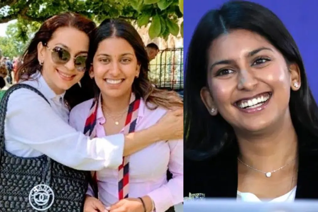 Juhi Chawla daughter: Janhvi Mehta is a step ahead of Bollywood ...