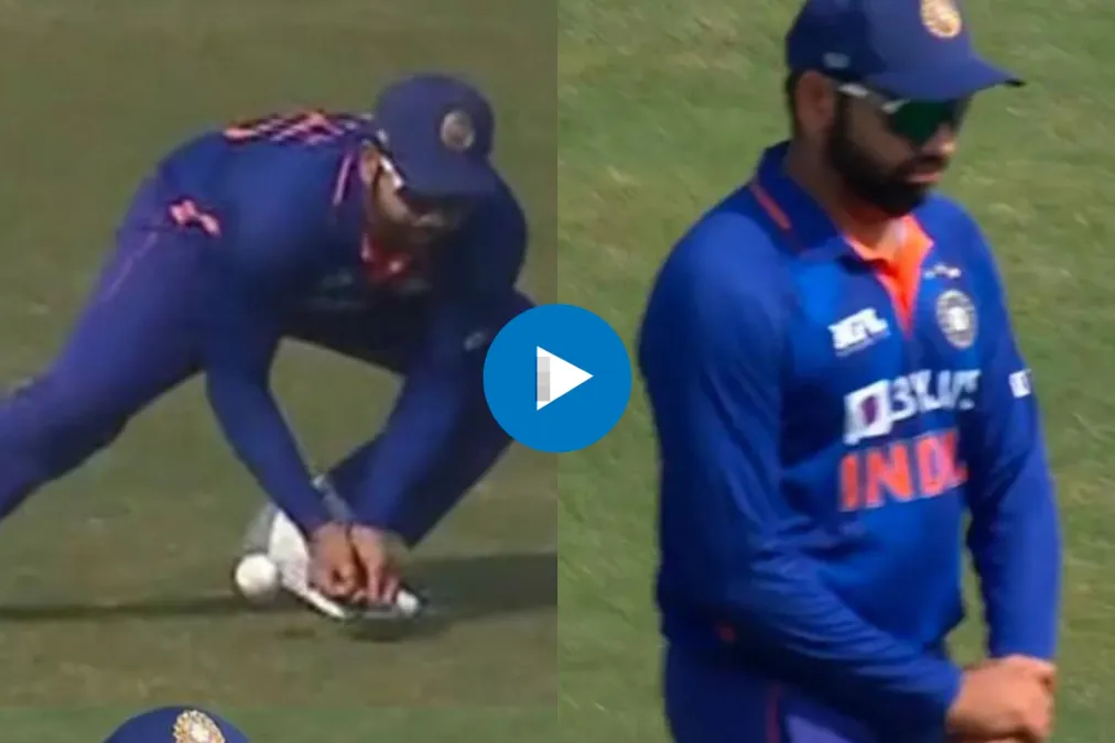 Rohit Sharma: Massive injury scare? Skipper sent to hospital for scans ...