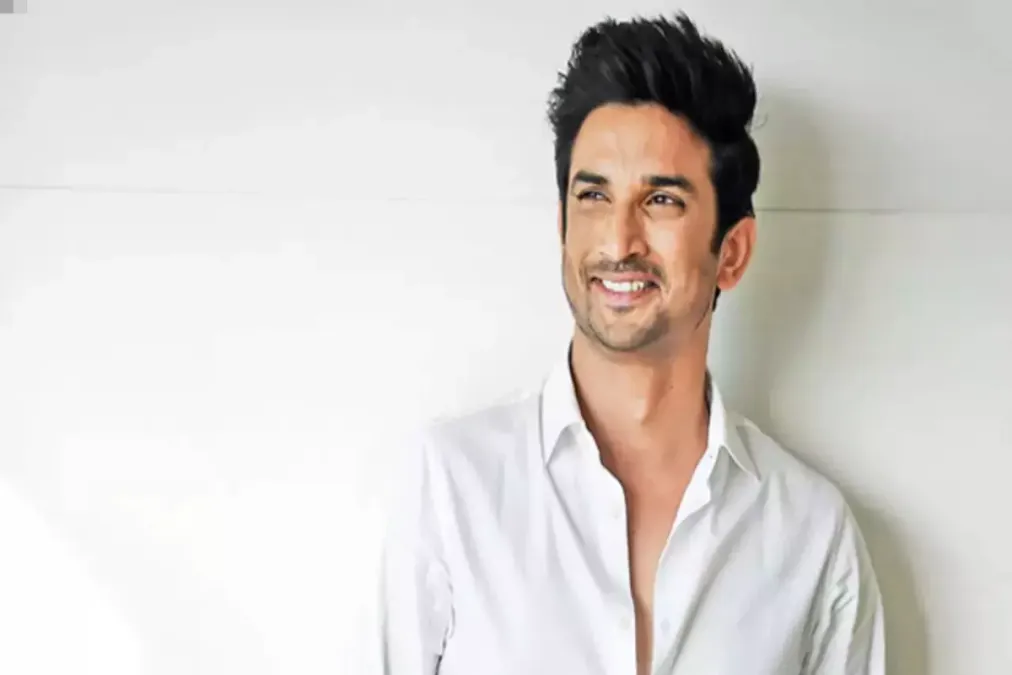 SHOCKING! Sushant Singh Rajput was murdered, reveals Cooper Hospital ... SHOCKING! Sushant Singh Rajput was murdered, reveals Cooper Hospital ...