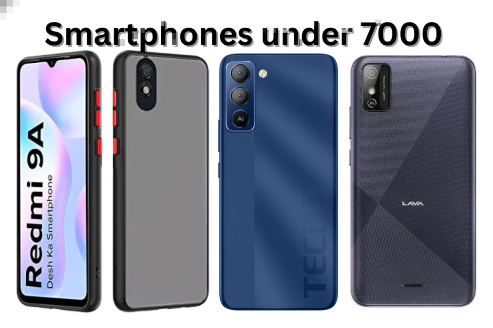 Smartphone under 7000: Top 5 budget smartphones with useful features ...