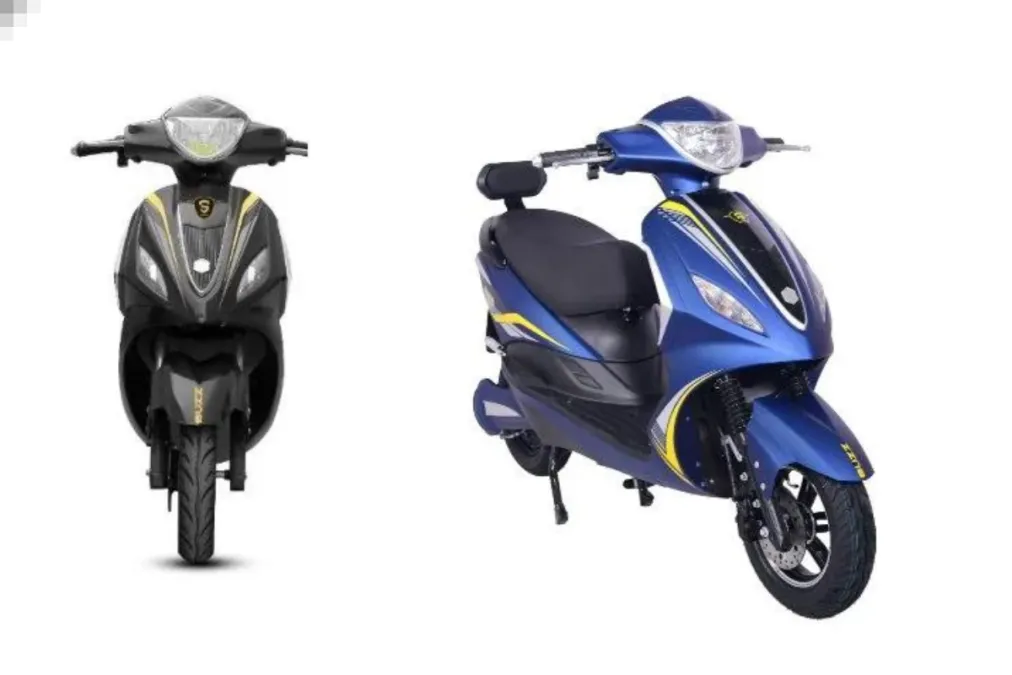 Buzz Electric Scooter: Stella Moto launches electric scooter with 90 km ...